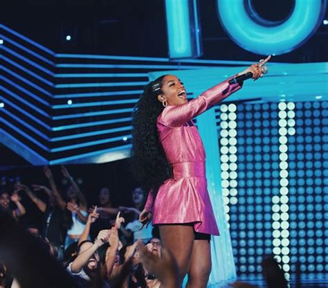 Pesad O Cantora Iza Estreia Hoje Como Apresentadora A Mais Influente