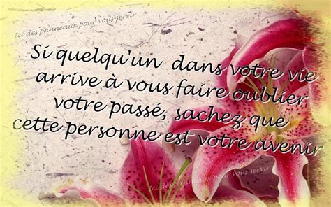Citations et Panneaux Facebook à partager Citation pour oublier le passé