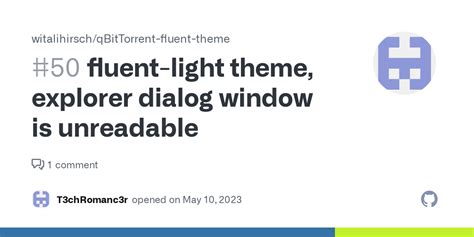 Fluent Light Theme Explorer Dialog Window Is Unreadable Issue