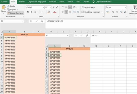 Cómo Hacer un Calendario en Excel Superprof