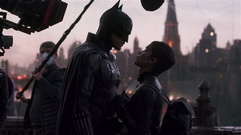The Art Of The Batman On Twitter RT Thebatfilm The Shot Behind