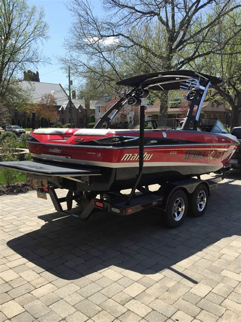 2011 Malibu Wakesetter Vlx Boat For Sale Waa2