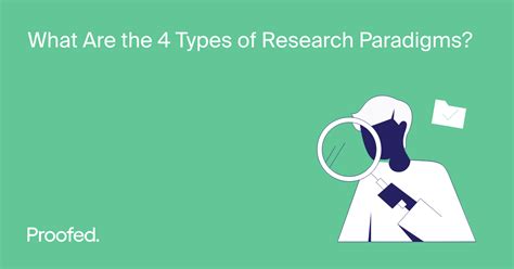 Research Paradigms Explanation And Examples Proofed S Writing Tips