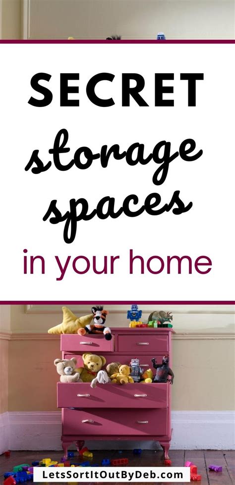 How To Create More Storage Space In Your Home