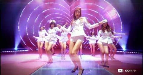 MV 1080p FULL HD SNSD Tell Me Your Wish Genie
