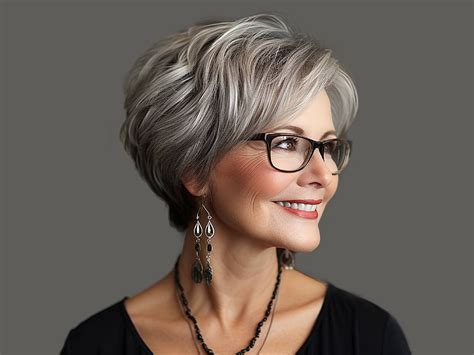 30 Volumizing Short Haircuts For Women Over 60 With Fine Hair Artofit