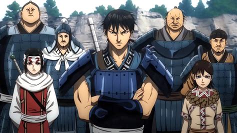 Découvrez le trailer officiel de la saison 5 de Kingdom