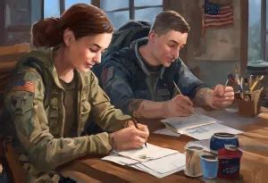 Va Buddy Letter Guide For Spouses