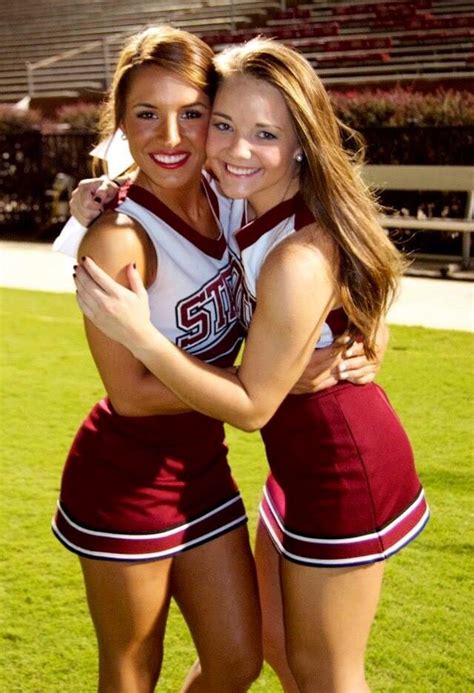 Pin On NCAA NJCAA Cheerleaders