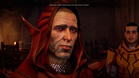 Dragon Age Inquisition Elf Mage Walkthrough Part Youtube