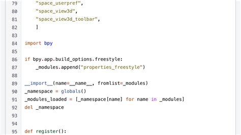 Python How To Make Muitifile Addon Blender Stack Exchange