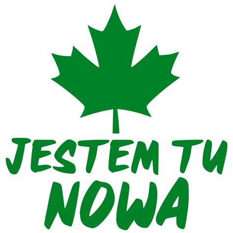 Naklejka na samochód Zielony Listek Informuj Innych o Twoim