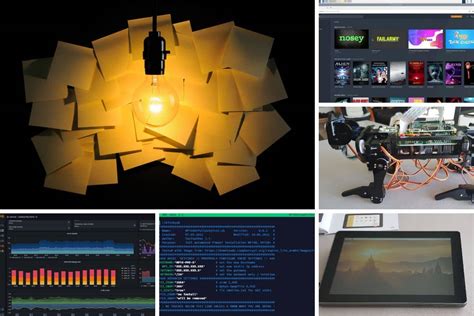 Raspberry Pi Projects Ideas
