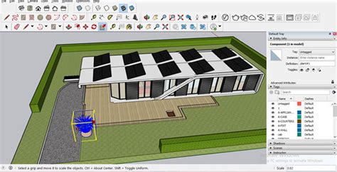 Sketchup Landscape Design How To Create Landscape Design