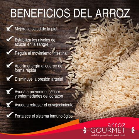 Beneficios Del Arroz Arroz Gourmet Health And Fitness Apps Fitness