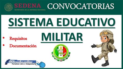 Sistema Educativo Militar Convocatorias Y Requisitos El Derecho