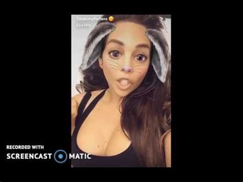 Milla Et Kim Glow Les Anges 9 Se Clash Sur SnapChat YouTube