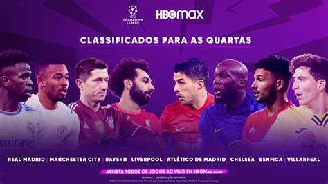 HBO Max Brasil on Twitter É Torcedor Roxo da Champions Então RECEBA