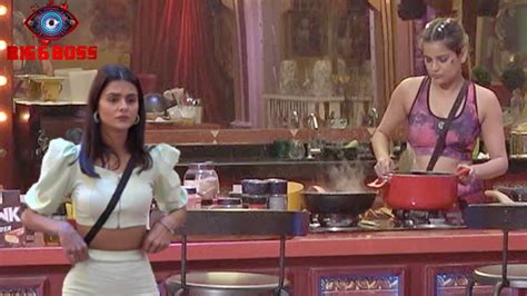 Bigg Boss 16 LIVE Priyanka Archana Ne Kia Daal Chawal Pr Guzara Ghar