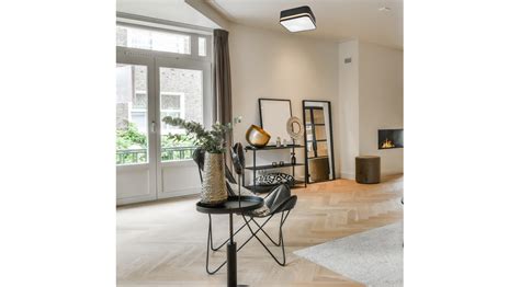Lampa Sufitowa Czarna OPHELIA 2 Agata