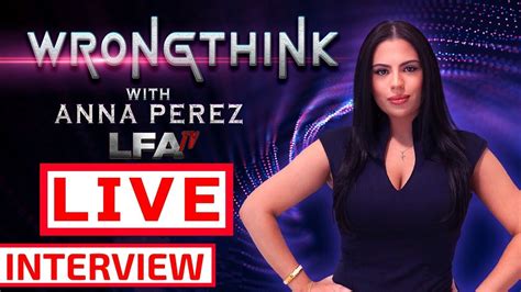 Breaking News Live Who Is Anna Perez YouTube