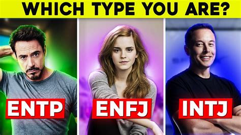 Myers Briggs Personality Types Explained Which One Are You