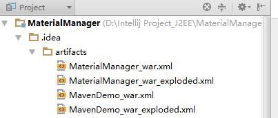 Java Intellij Error Cannot Build Artifact XXX War Exploded Because
