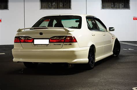 Honda Torneo Euro R Cl Steven Li Flickr