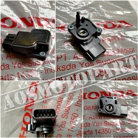 Jual Sensor Map Maqs Sensor TPS ORI HONDA PCX 150 PCX 160 ADV 150 PNP