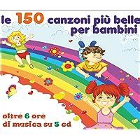 Box Le 100 Canzoni Piu Belle Per Bambini Compilation Amazon It CD E
