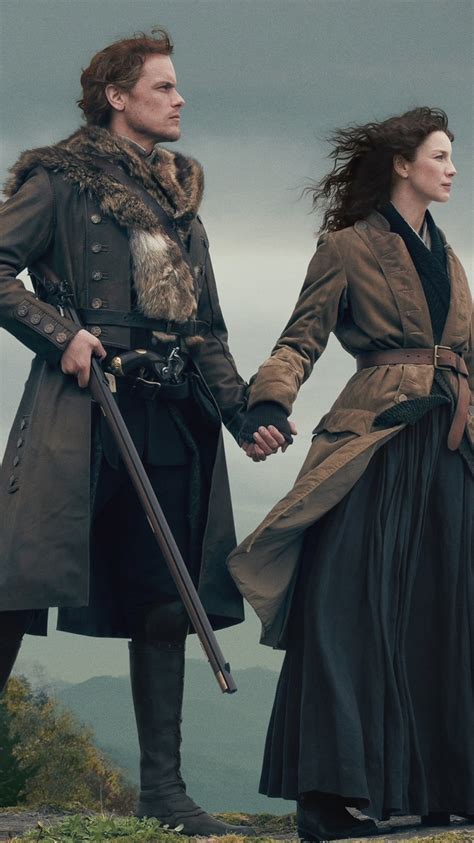 X Resolution Outlander Tv Show Iphone Iphone S Iphone