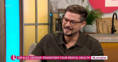 Naked Education Star Dr Alex George Defends Show After 1 000 Ofcom
