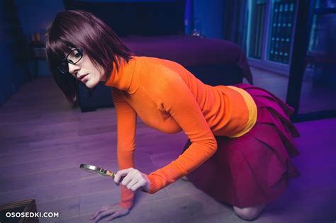 Velma By Shaeunderscore Naked Cosplay Asian Photos Onlyfans