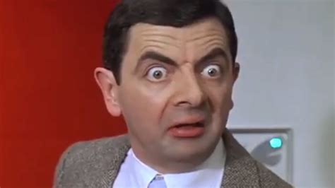 Bean S Best Speech Funny Clips Mr Bean Official Youtube