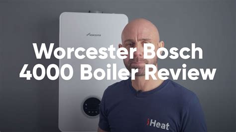 Worcester Bosch Boiler Overview Eco Funding