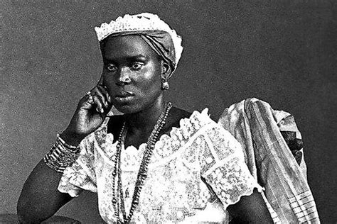 5 mulheres negras que resistiram contra a escravidão Dandara dos