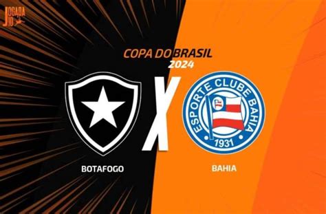 Botafogo x Bahia AO VIVO a Voz do Esporte às 20h