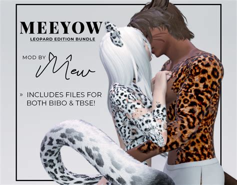 MEEYOW Bibo And TBSE Bundle The Glamour Dresser Final Fantasy XIV