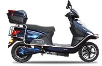 Yuki Motor A Ş Benzinli Scooter Modelleri
