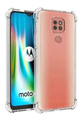Capinha Case Anti Impacto Anti Queda Para Moto E Plus Mercadolivre