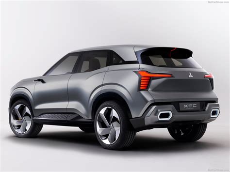 Mitsubishi XFC Concept 2022 Picture 20 Of 58 1280x960