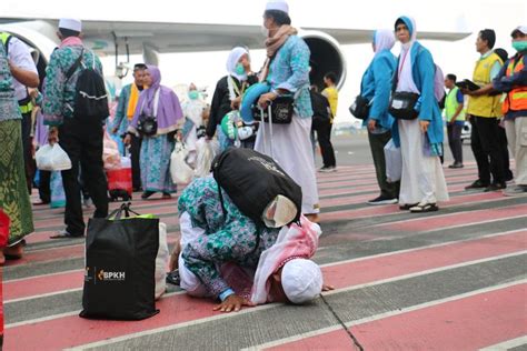 Jadwal Kepulangan Jemaah Haji 2024 Asal Indonesia Mengabarkan Kebaikan