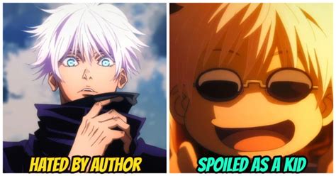 10 Fun Facts You Might Not Know About Satoru Gojo The Strongest