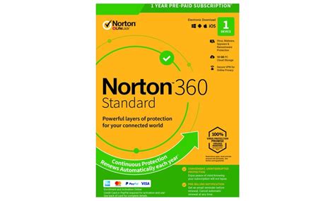 Norton 360 Standard 2022 Groupon
