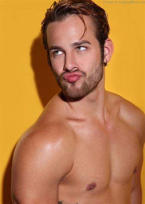 Quinn Christopher Jaxon Gets His Big Cock Out Nude Men Nude Male