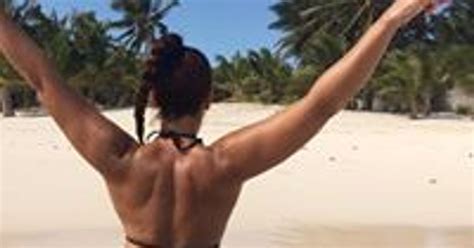 Fotos De Kim Sasabone Desnuda Telegraph