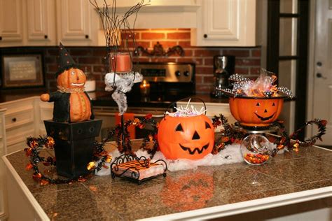 Upgrade Your Kitchen Decor With These Kitchen Halloween Decor Ideas Tips