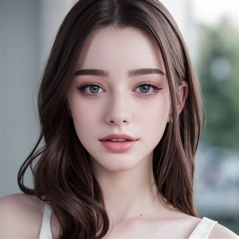 Embedding Of Dasha Taran For Sd Ai Doll Agency