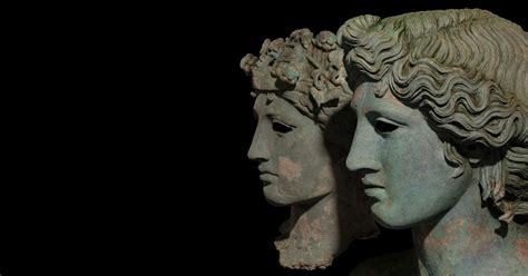 Los dos efebos de Pedro Abad se expondrán en el Museo Arqueológico de