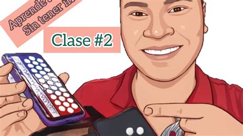 Quieres aprender a tocar acordeón por medio de una APP CLASE 2 YouTube